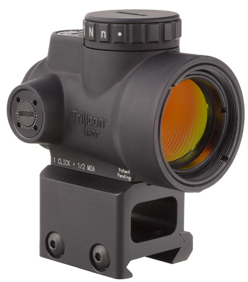 Trijicon MRO Miniature Rifle Optic
