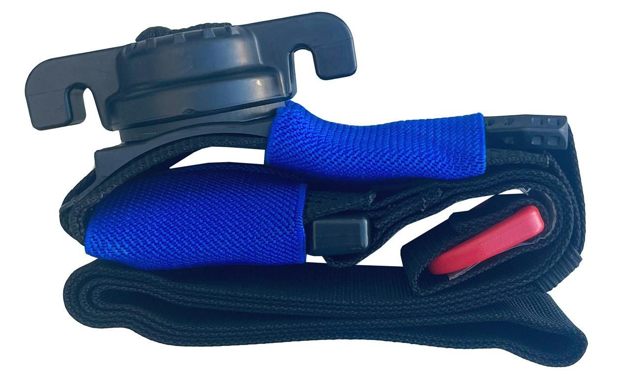 RCR Medical Blue X8T Trainer Tourniquet