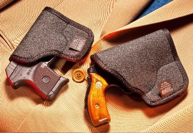 TUFF Jr. Roo Pocket Holster