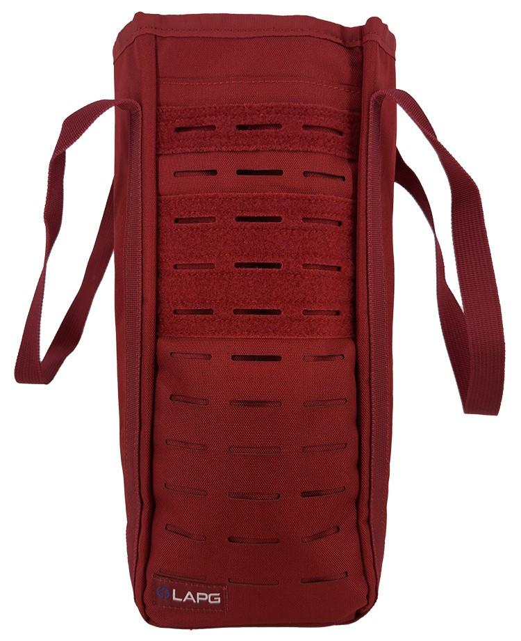 LAPG Collapsible Reuseable Wine Bag