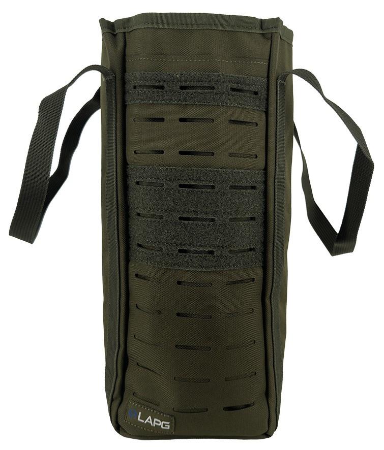 LAPG Collapsible Reuseable Wine Bag