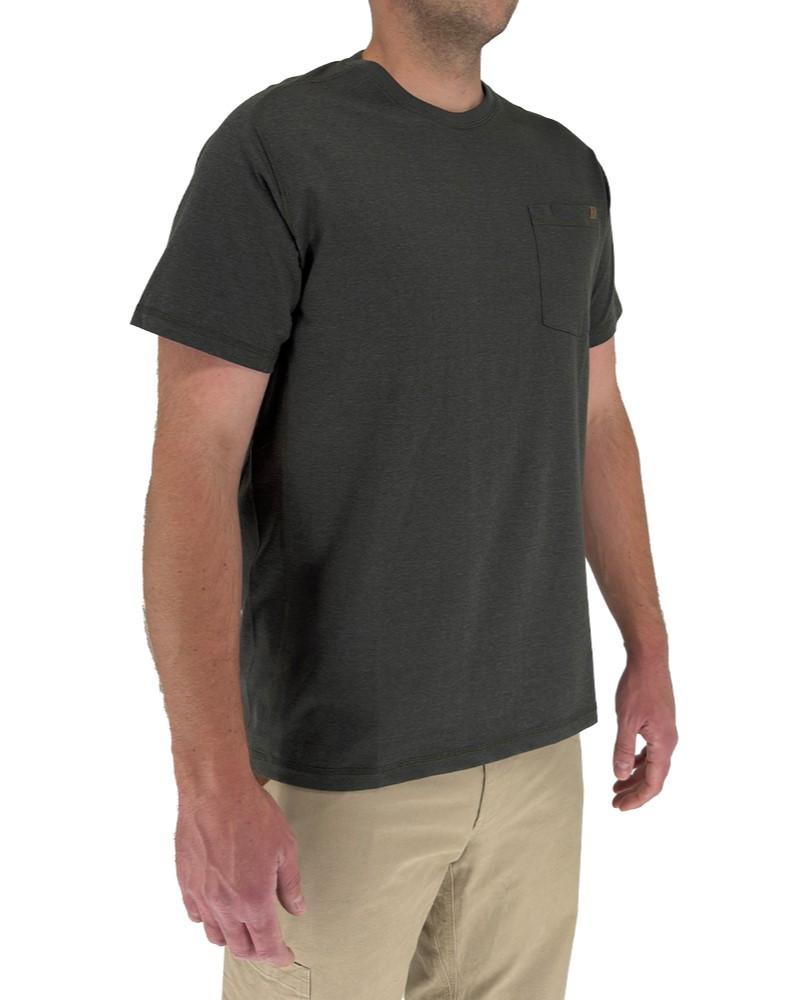 Iron & Haft Short Sleeve Pocket Work T-Shirt