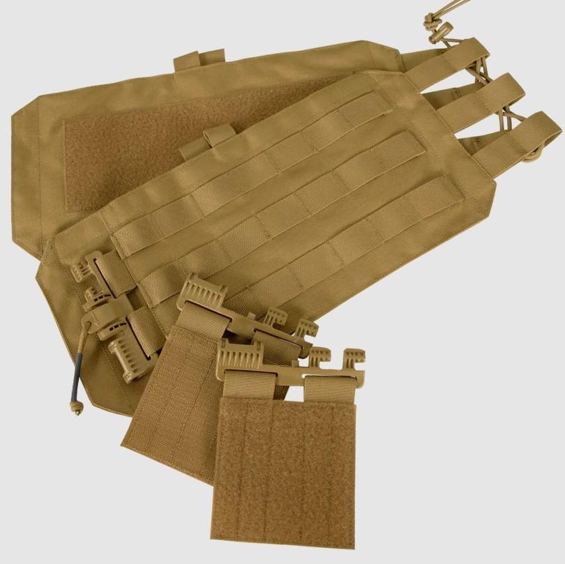 Condor RS Plate Carrier Cummerbund Retro Kit
