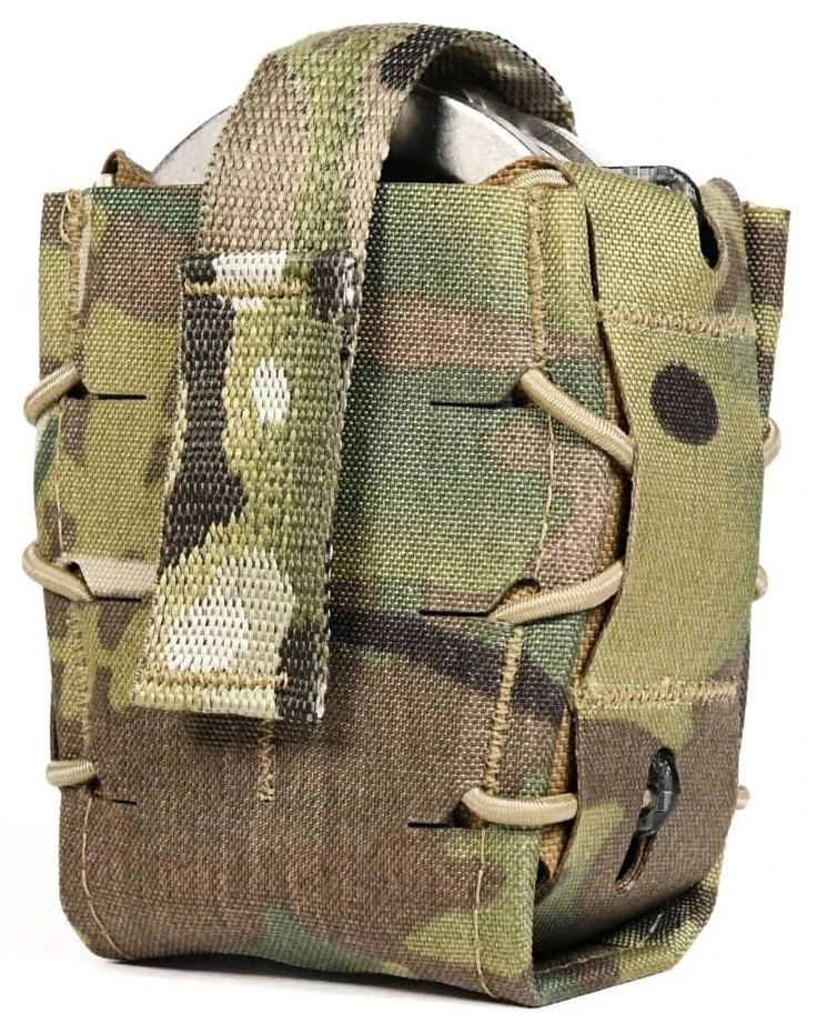 HSG Gen 2 Double Handcuff TACO MOLLE Pouch