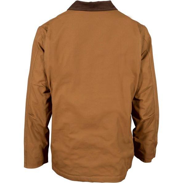 Rocky WW00059 Worksmart Corduroy Collared Ranch Coat