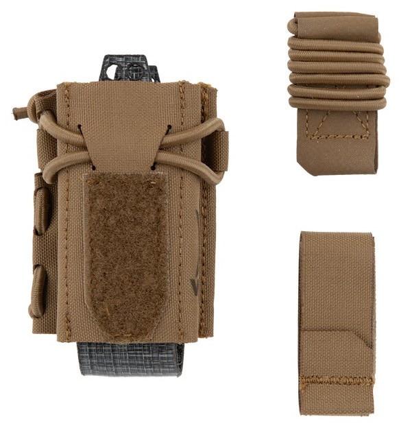 Vertx VTAC Single Pistol Magazine Pouch
