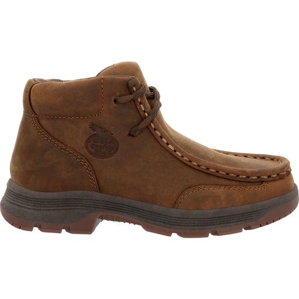 Georgia Boot GB00704C Athens Superlyte Oil-Resistant Kid's Boot