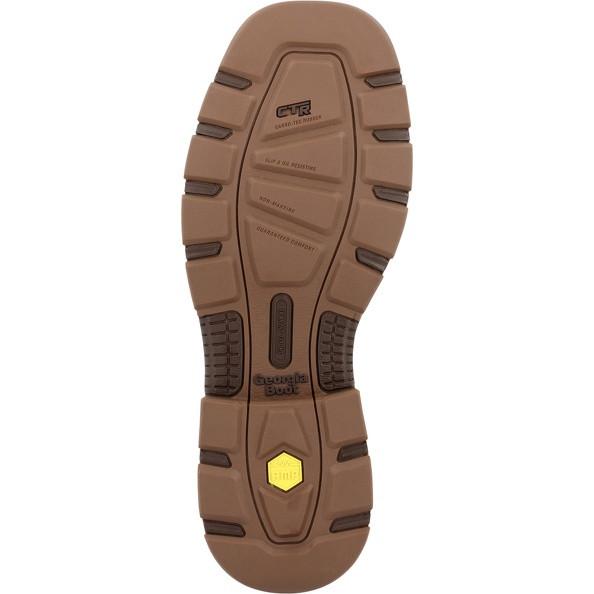 Georgia Boot GB00711 Men's Carbo-Tec FLX Pull-on Work Boot