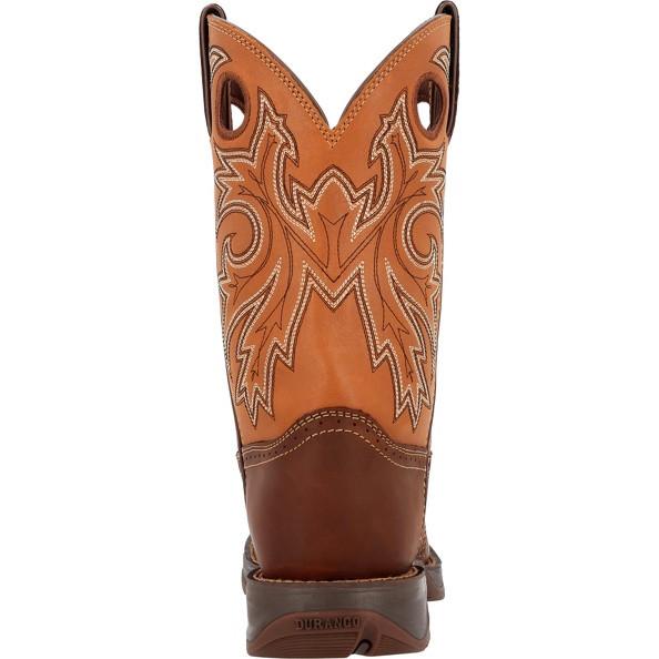 Durango Rebel Steel Toe Waterproof Leather Western Boot
