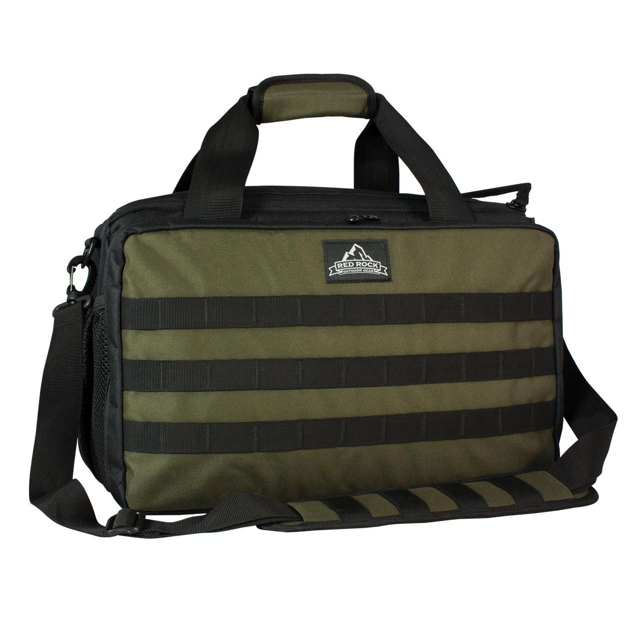 Red Rock Outdoor Gear MOLLE 32 Liter Range Bag