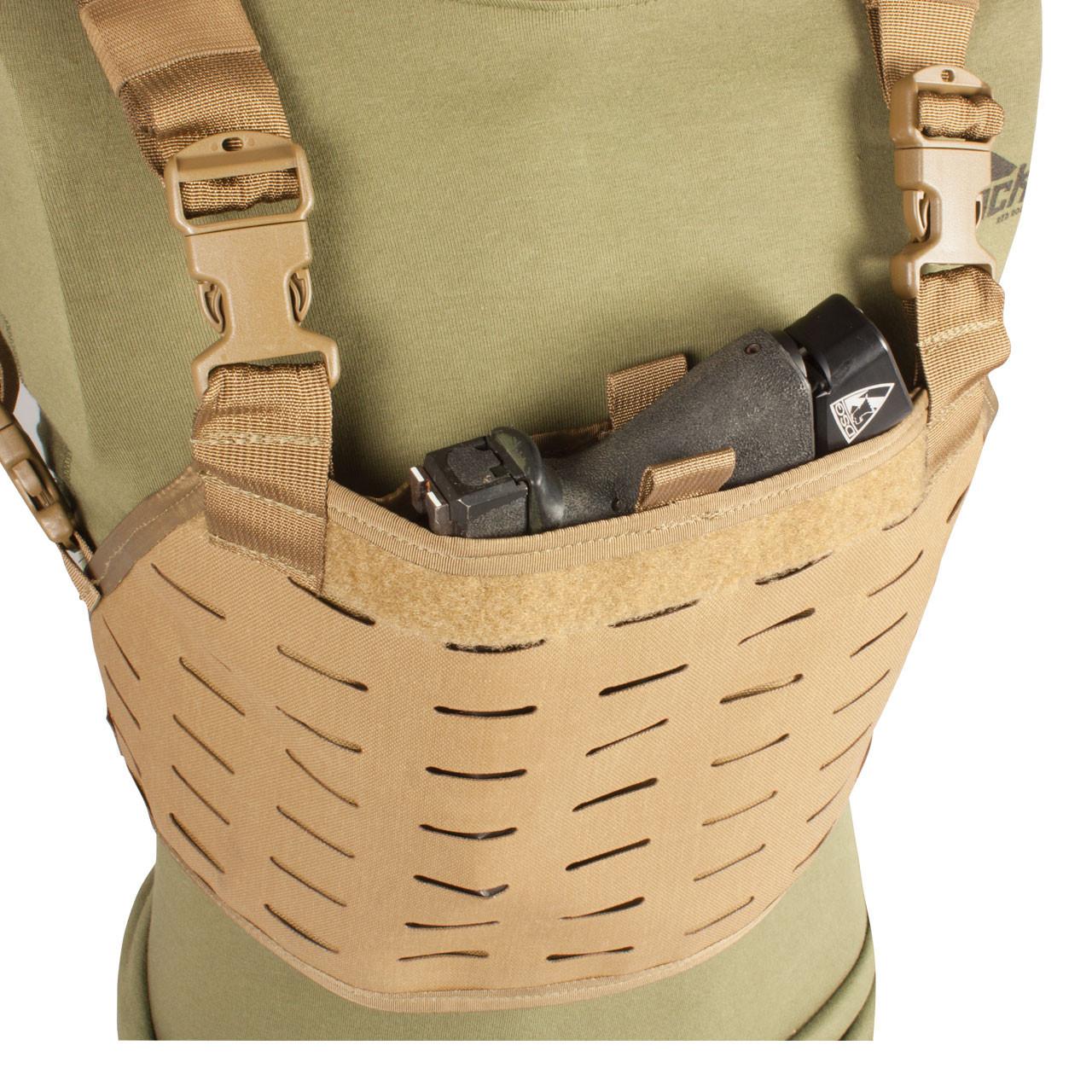 United States Tactical Double Sided Chest Rig