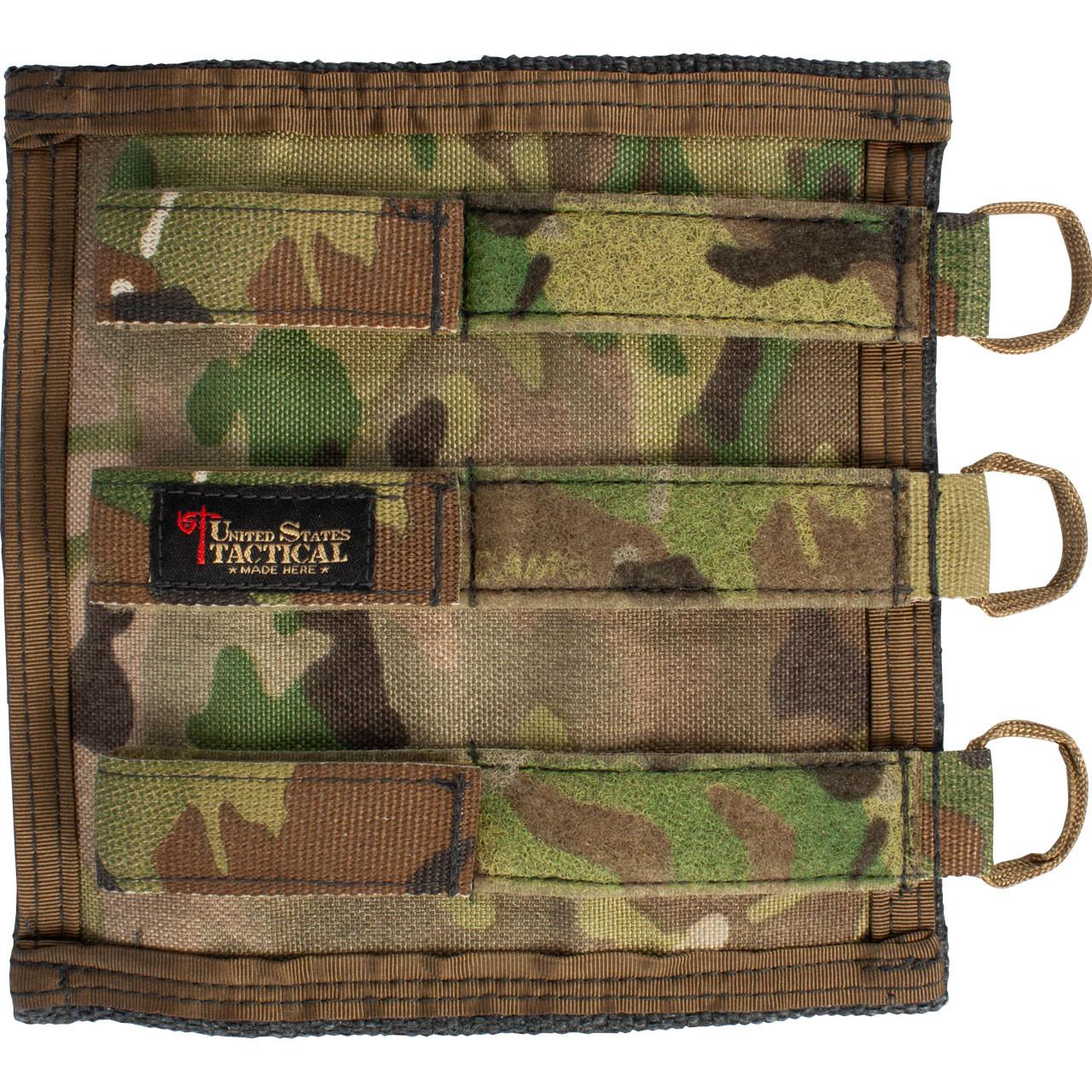 United States Tactical Suppressor Velcro Wrap