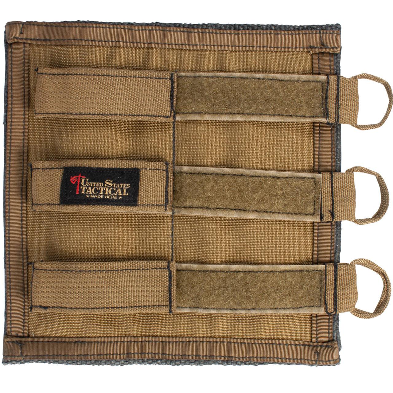 United States Tactical Suppressor Velcro Wrap