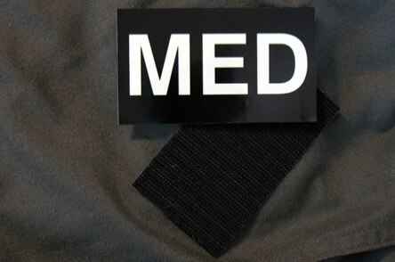 Tactical Medical Solutions Tac Med Patch