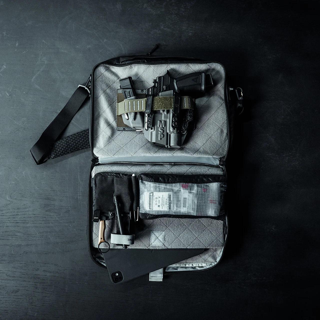 Eberlestock Fade Admin Brief Carrying Bag-EB-FBR