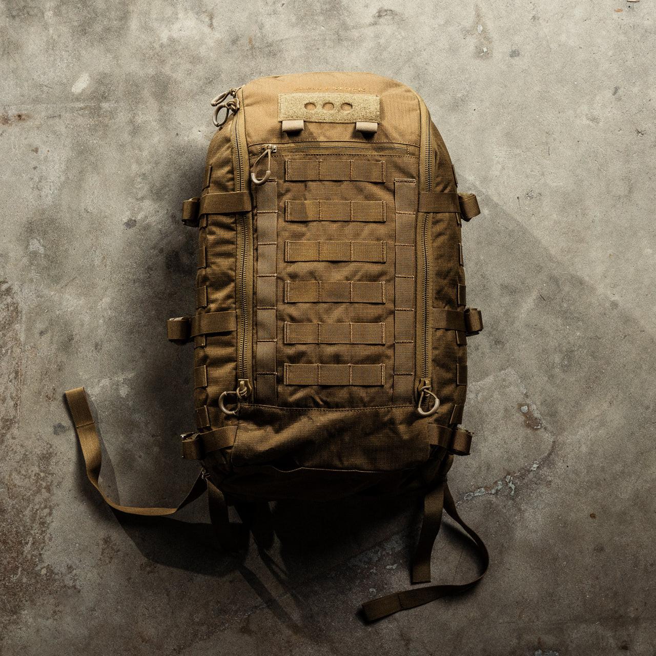 Eberlestock Mission Assault Tactical Backpack-EB-MA1