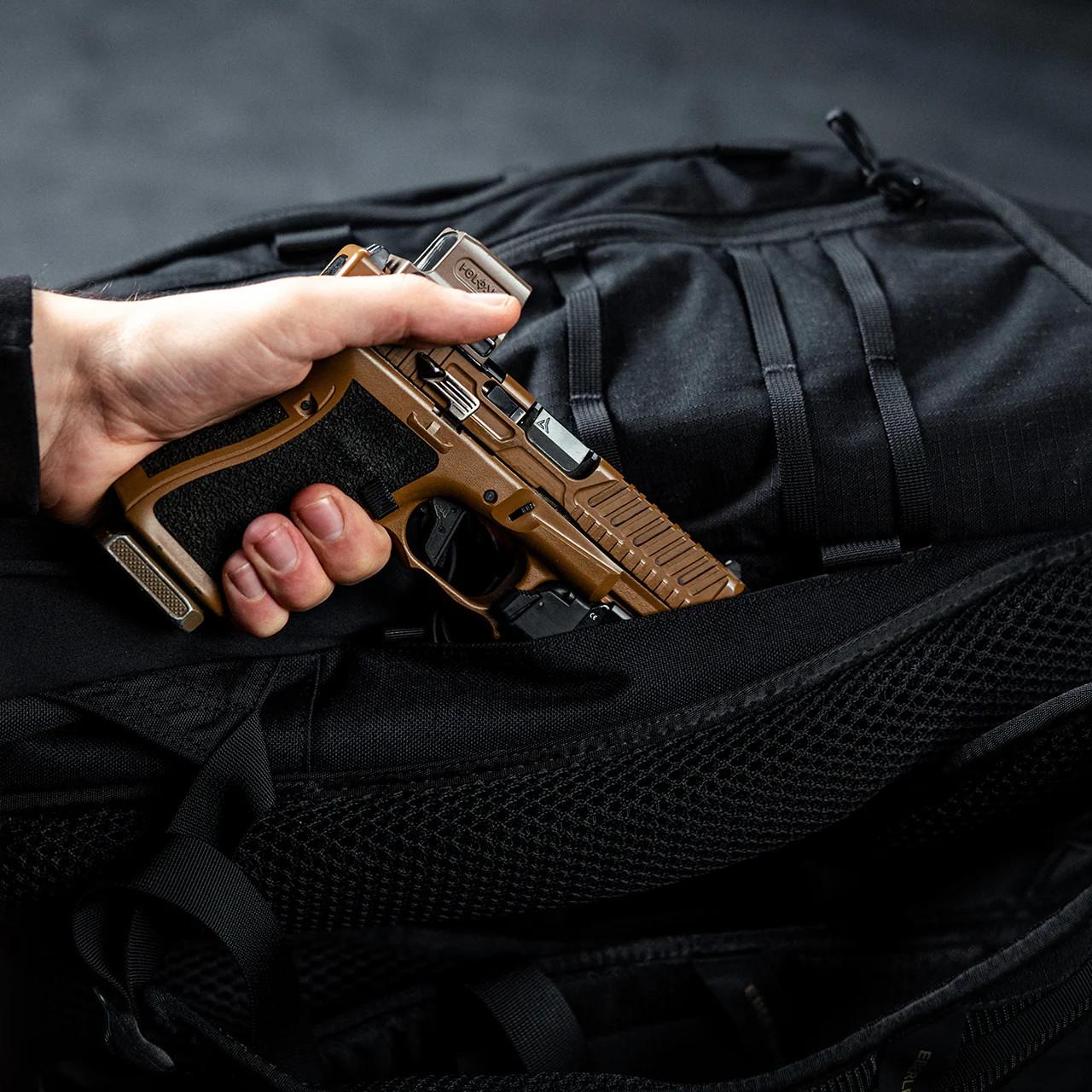 Eberlestock Switchblade Low Profile Backpack-F5