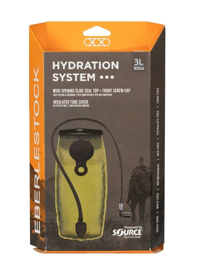 Eberlestock 3 Liter Hydration System Bladder-WB3L
