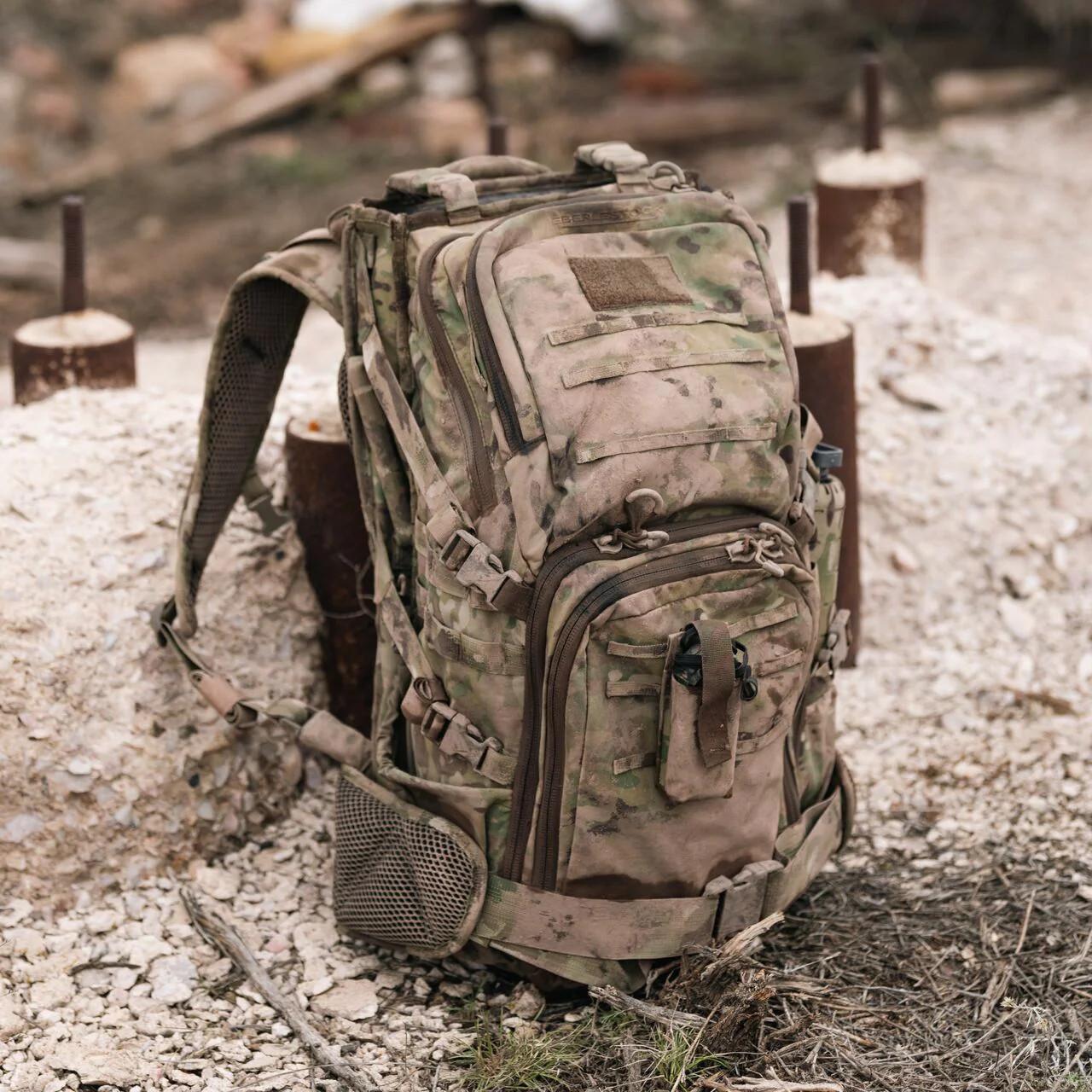 Eberlestock LoDrag II Tactical Backpack-X31