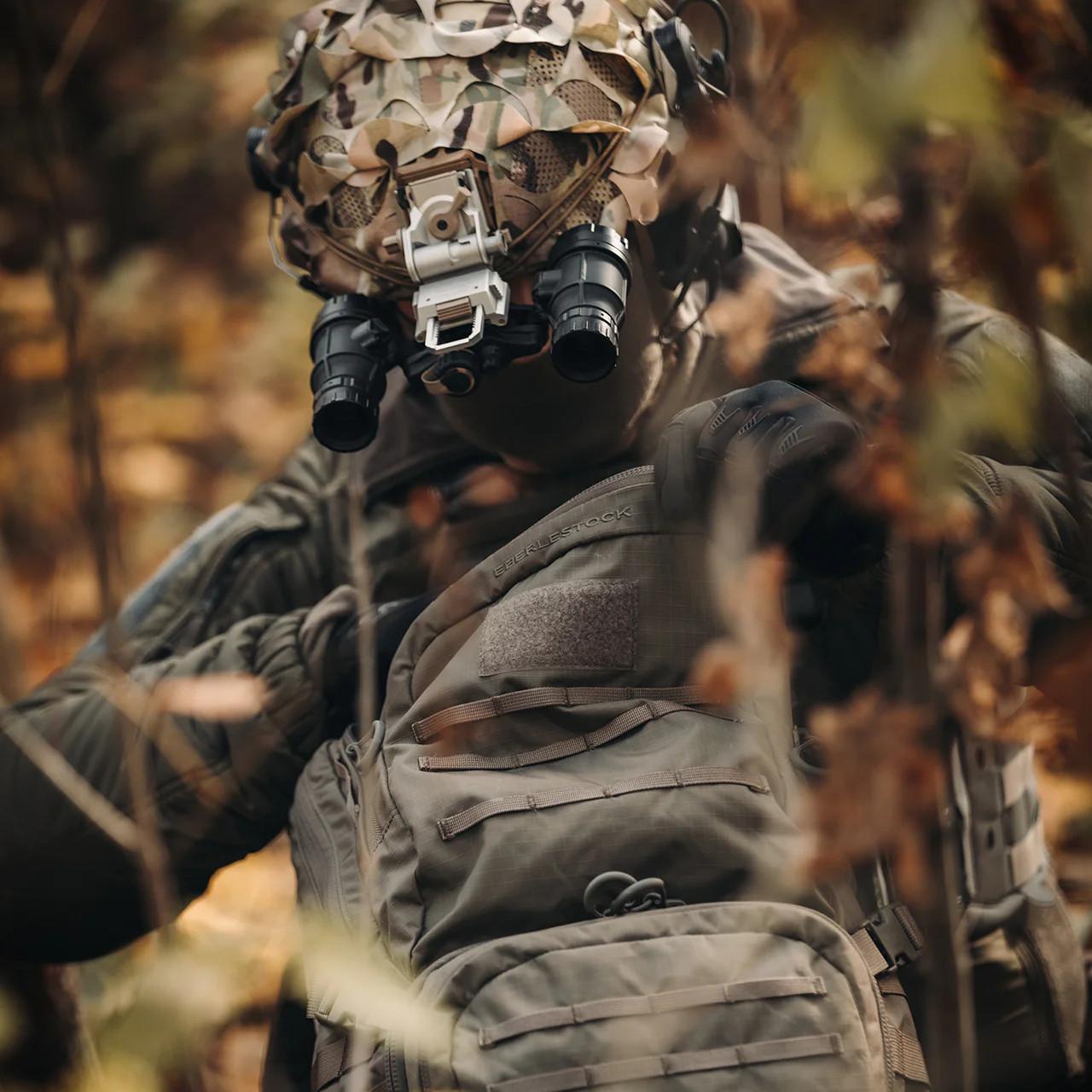 Eberlestock HiSpeed II Tactical Backpack-X41