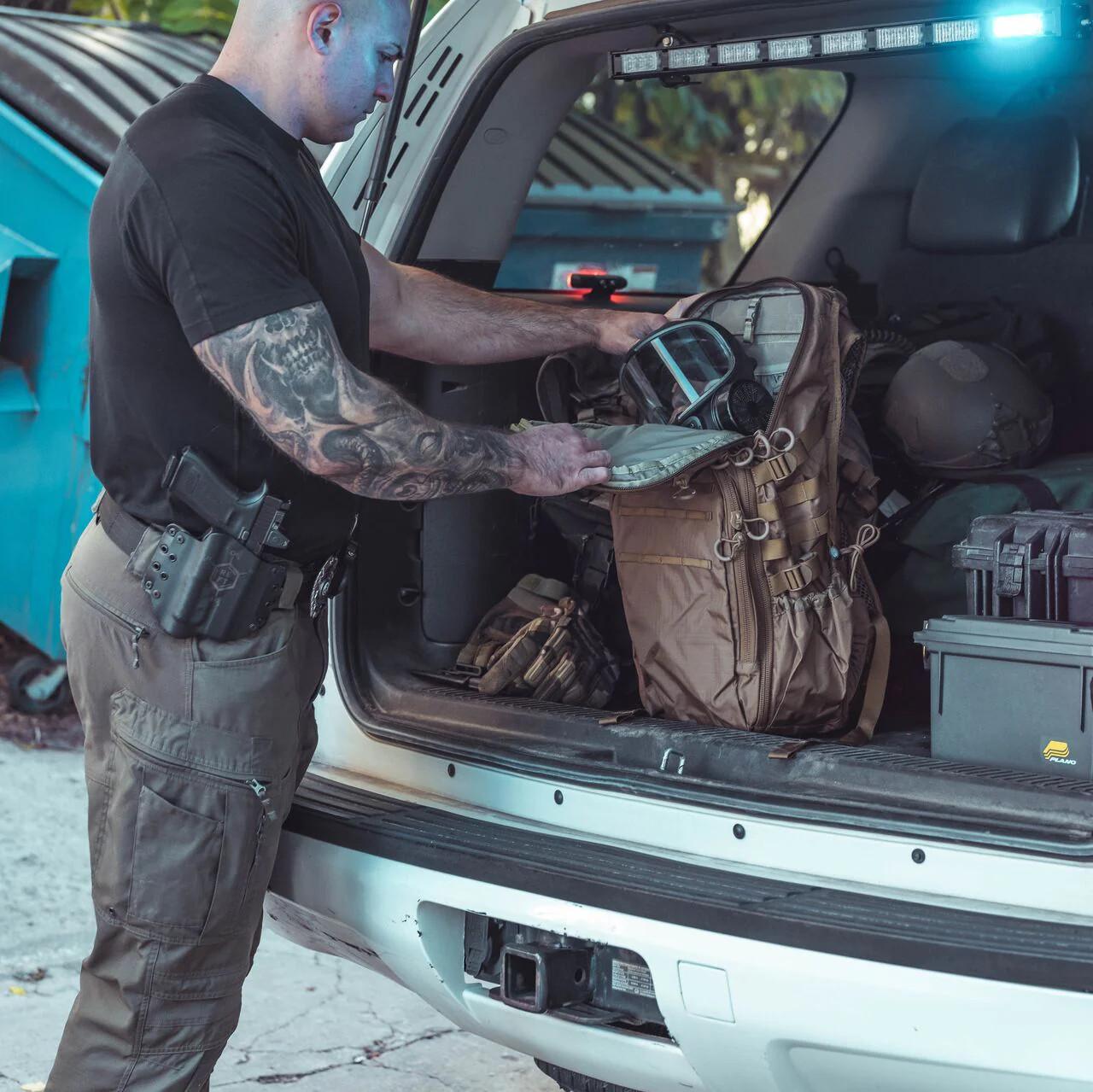 Eberlestock HiSpeed II Tactical Backpack-X41