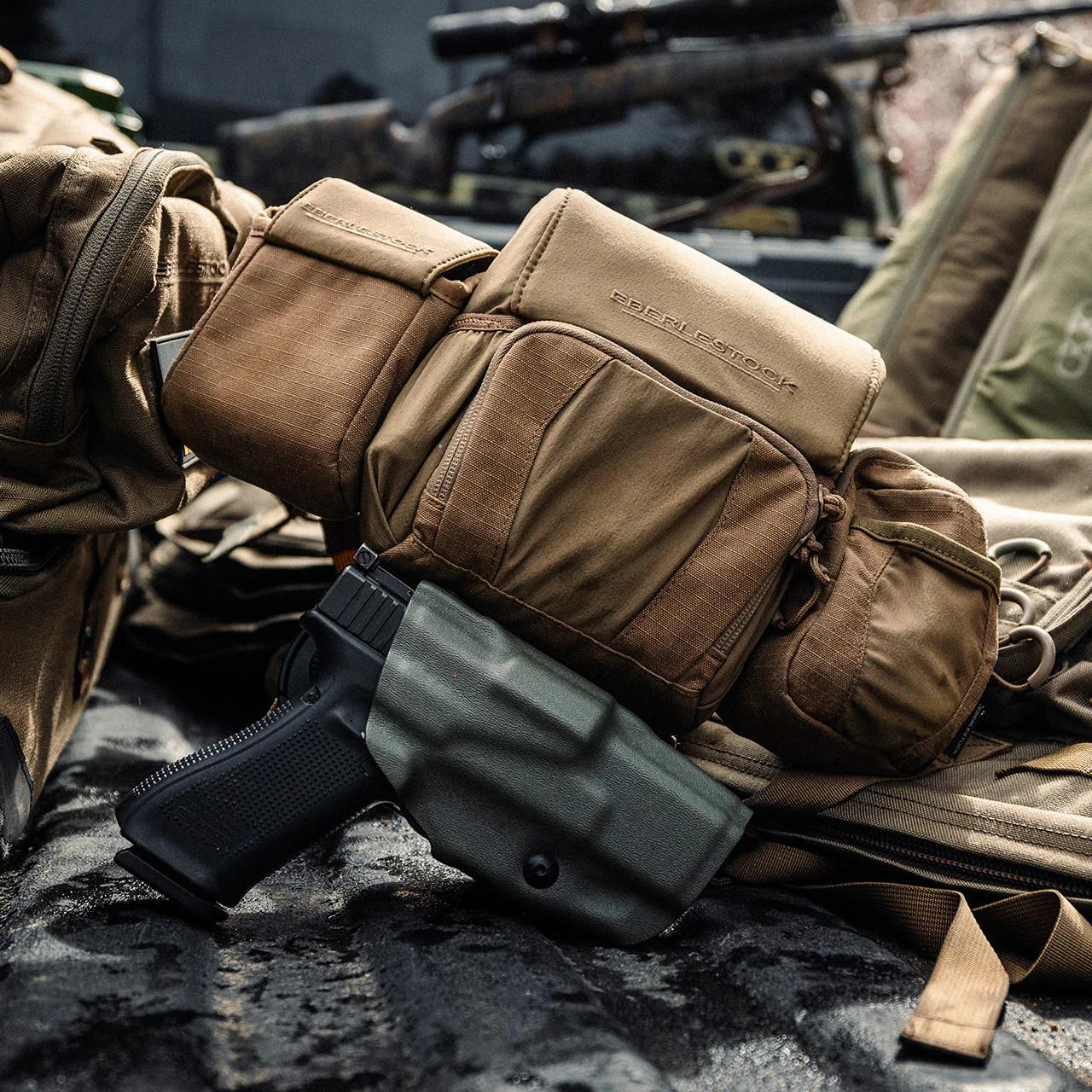 Eberlestock Large Recon Modular Bino Harness Pack-Z1L
