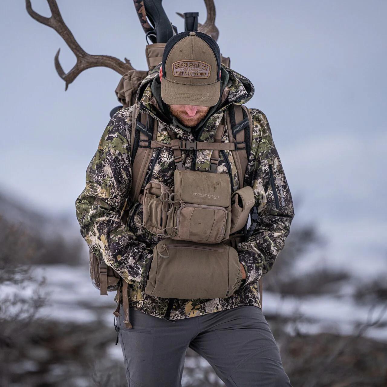 Eberlestock Large Recon Modular Bino Harness Pack-Z1L