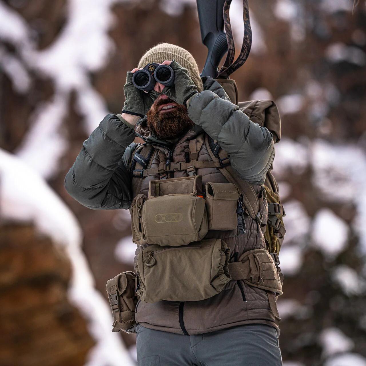 Eberlestock Large Recon Modular Bino Harness Pack-Z1L