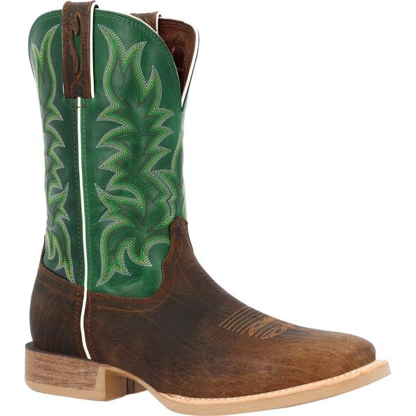 Durango Rebel Pro Men's Evergreen Western Boot-DDB0461