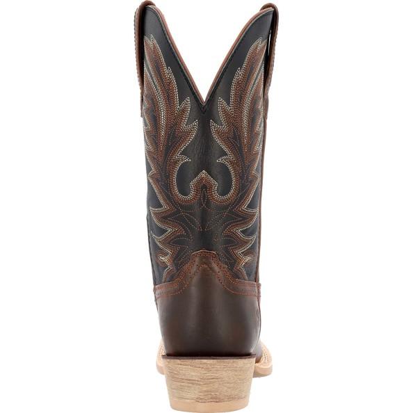 Durango Rebel Pro Liver Men's Chestnut Black Western Boot-DDB0419