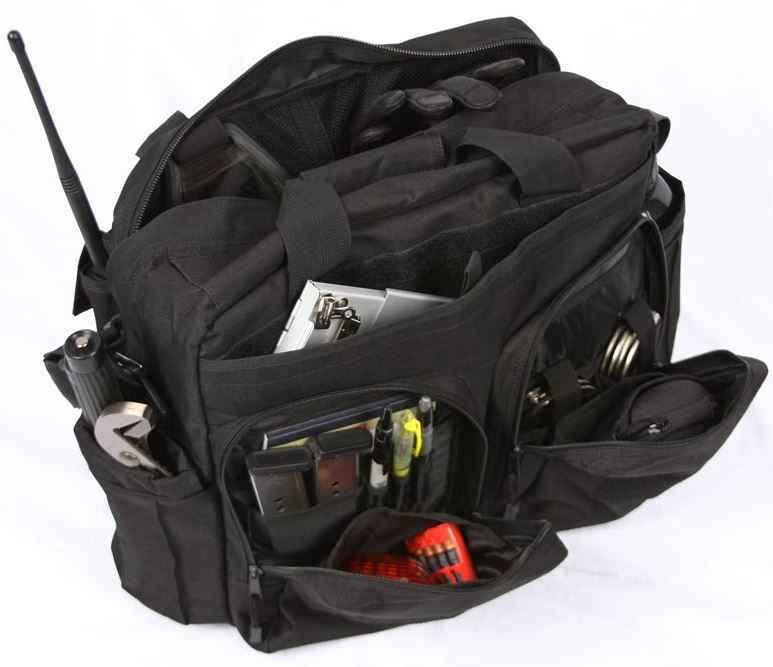LA Police Gear Jumbo Bailout Bag - Closeout