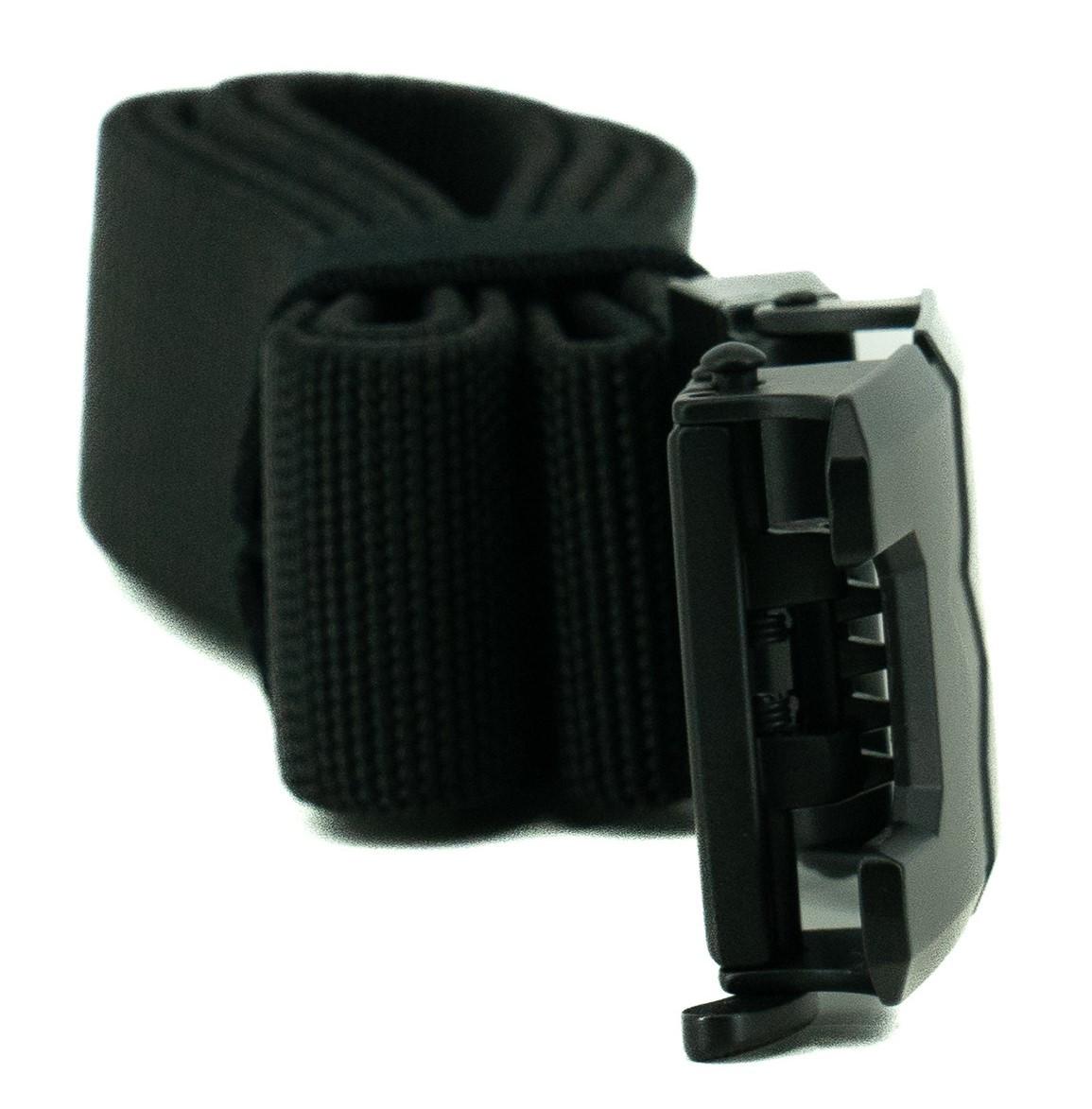 LAPG Tactical EDC Web Belt with Rotating Automatic Buckle
