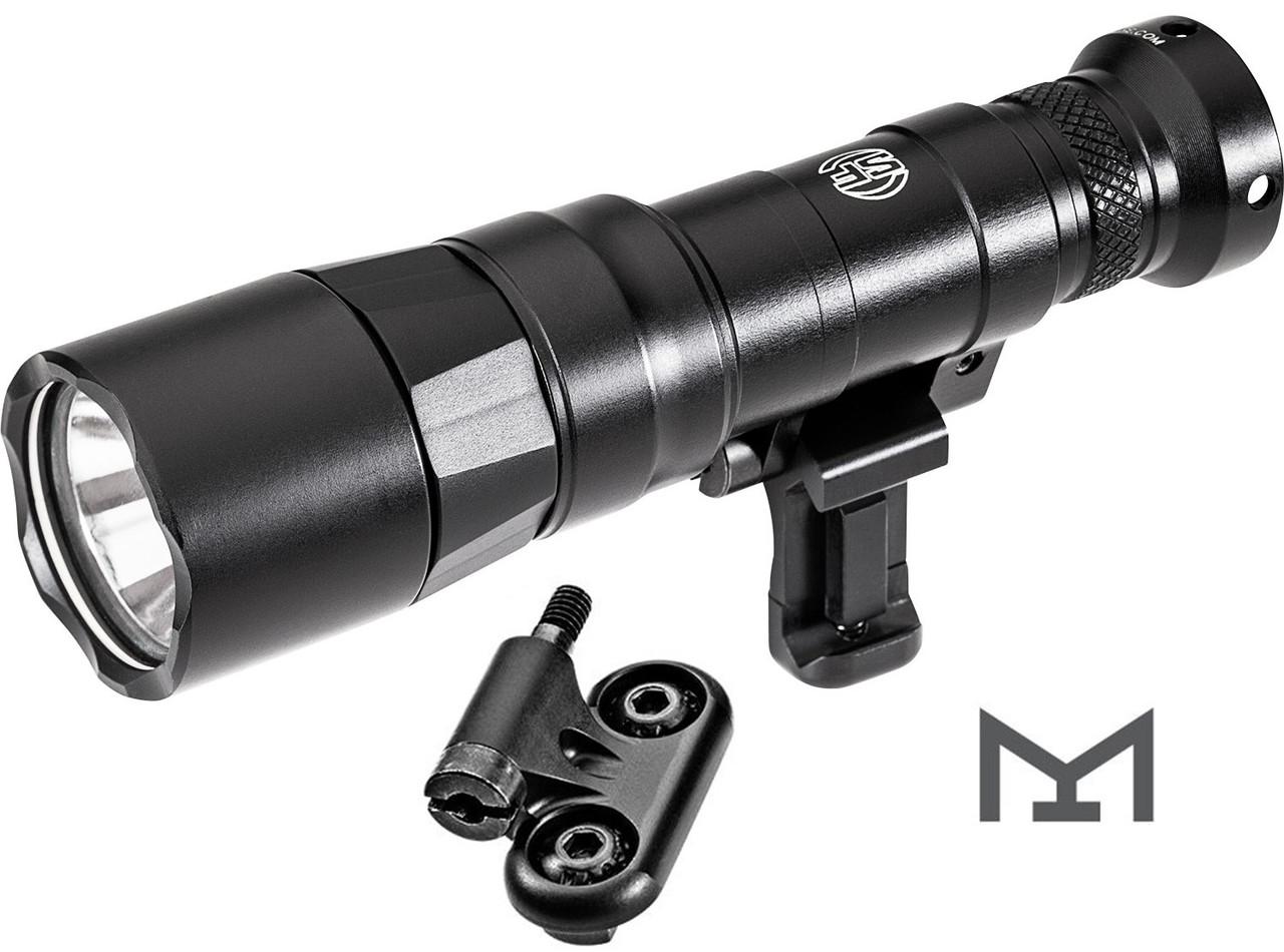 Surefire Turbo Mini Scout Light Pro 650 Lumen WeaponLight