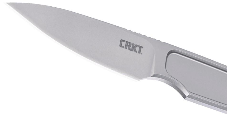 CRKT HangTi Fixed Blade EDC Knife with Sheath