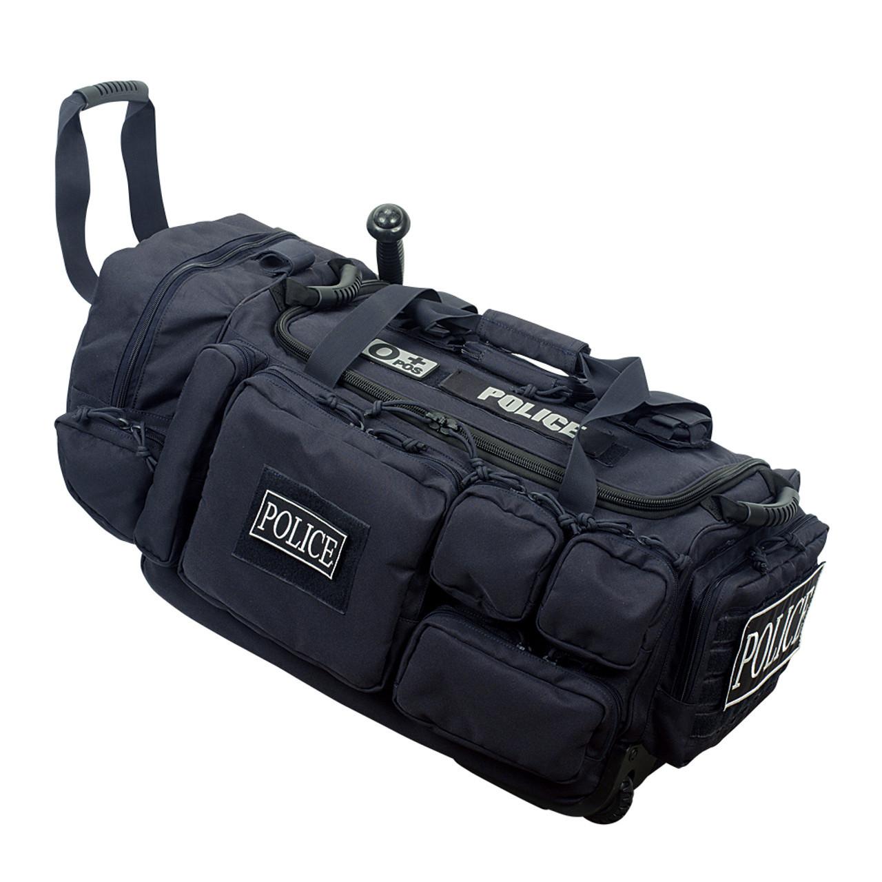 Voodoo Tactical Valor Standard Patrol Bag 15-0280