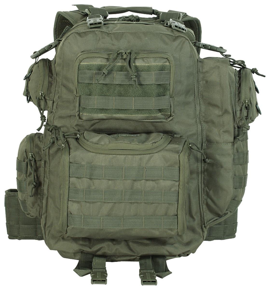 Voodoo Tactical Matrix Assault Backpack