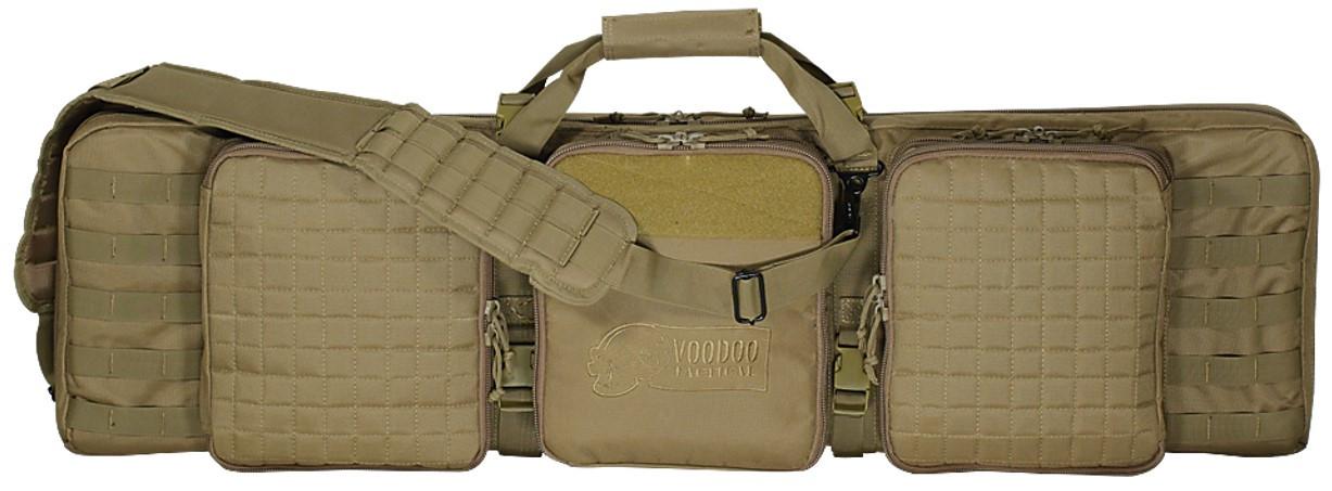 Voodoo Tactical 42" Delixe Padded Weapons Case