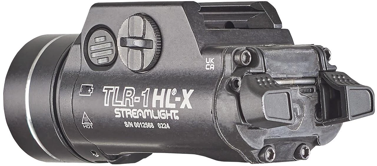 Streamlight TLR-1 HL-X High Lumen Weaponlight
