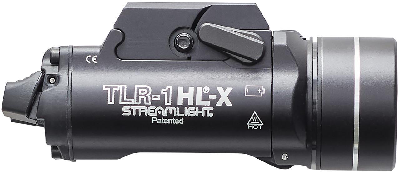 Streamlight TLR-1 HL-X High Lumen Weaponlight