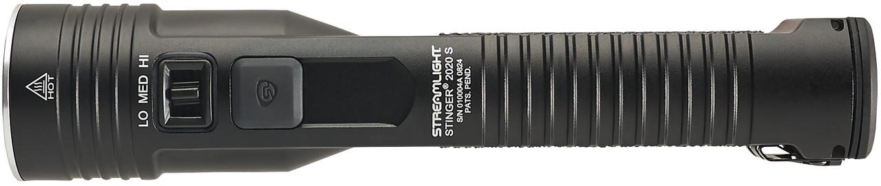 Streamlight Stinger 2020 S Rechargeable Flashlight