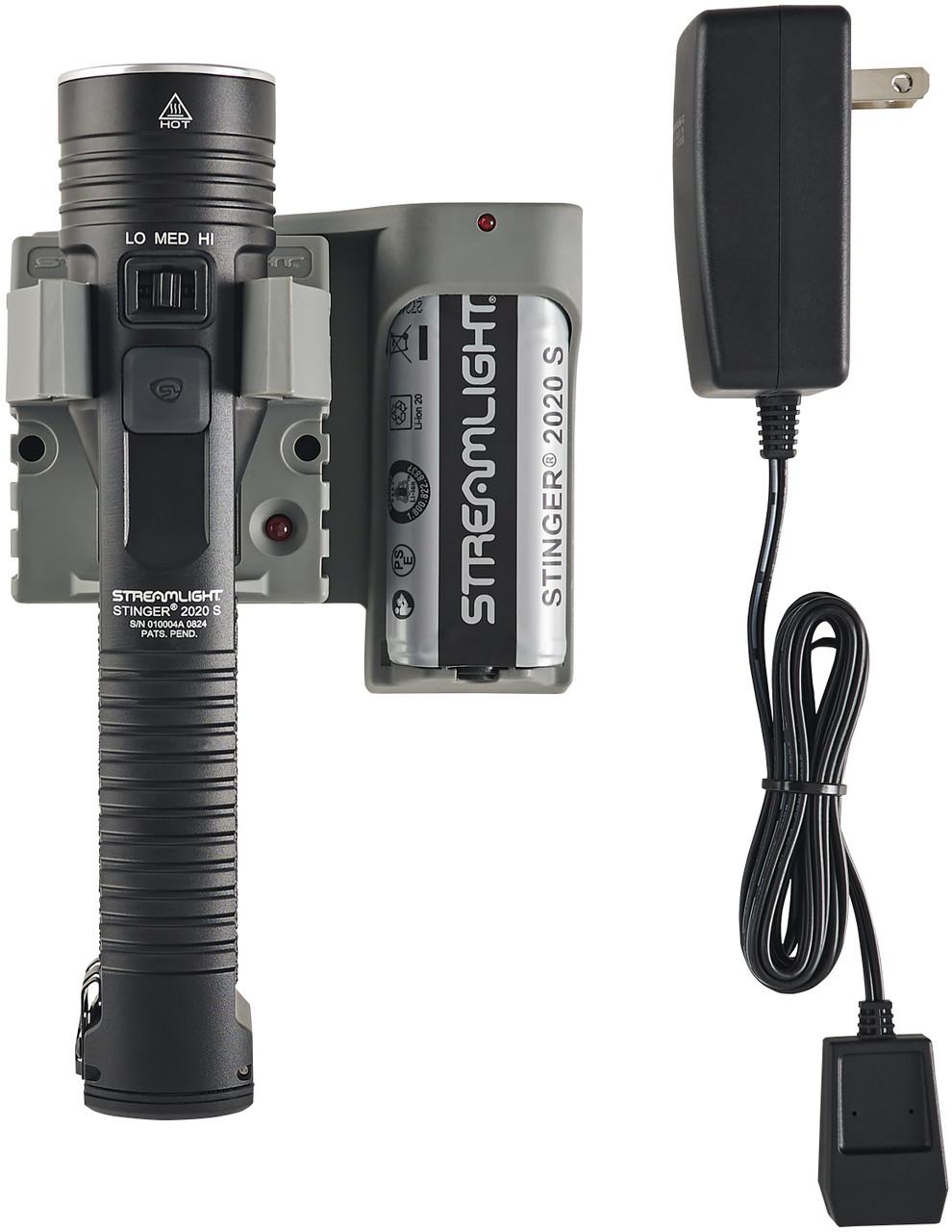 Streamlight Stinger 2020 S Rechargeable Flashlight