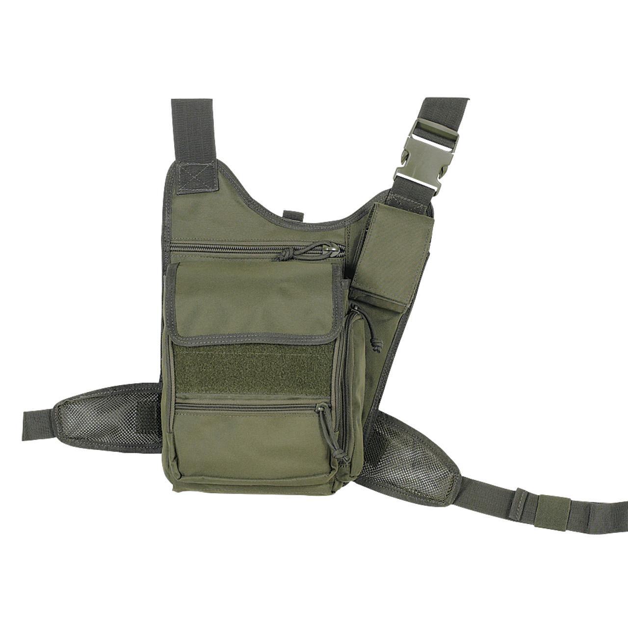 Voodoo Tactical Tablet Sling Bag 15-0057