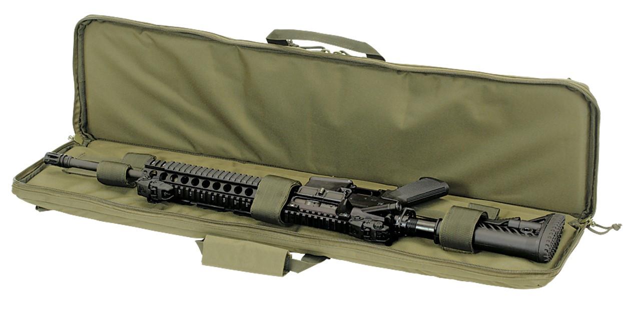 Voodoo Tactical 37" Single Weapons Case 15-0170