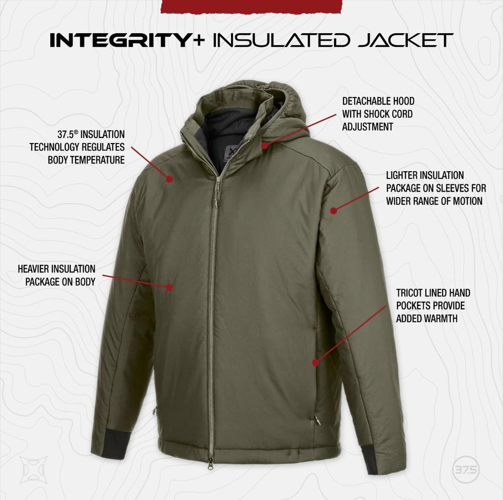 Vertx Integrity+ Insulated Concealed Carry Jacket