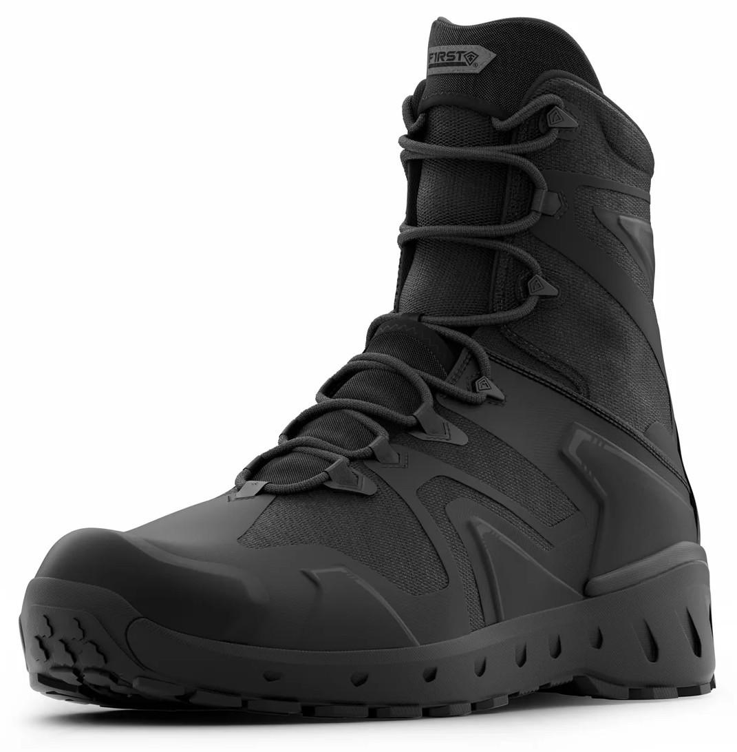 First Tactical AERO-TAC 8" Side-Zip Lightweight Duty Boot