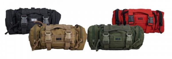 Elite First Aid Rapid Response Kit - Advanced - MOLLE FA143-ADV