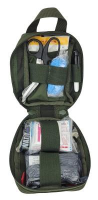 Elite First Aid Recon IFAK First Aid Kit - Advanced FA182-ADV