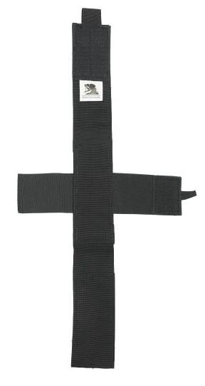 Elite First Aid Universal Tourniquet Holder w/ Windlass Tourniquet FA630ADV