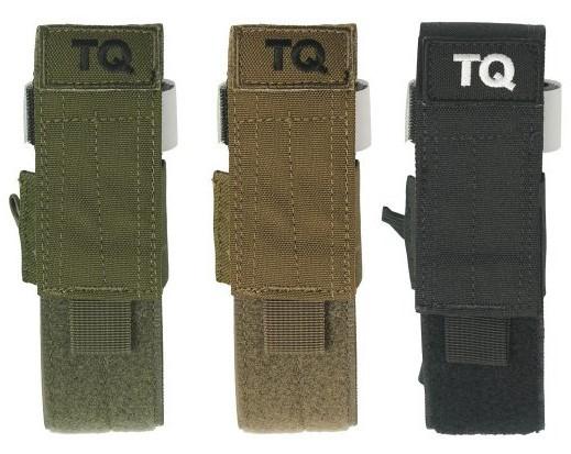 Elite First Aid Universal Tourniquet Holder w/ Windlass Tourniquet FA630ADV
