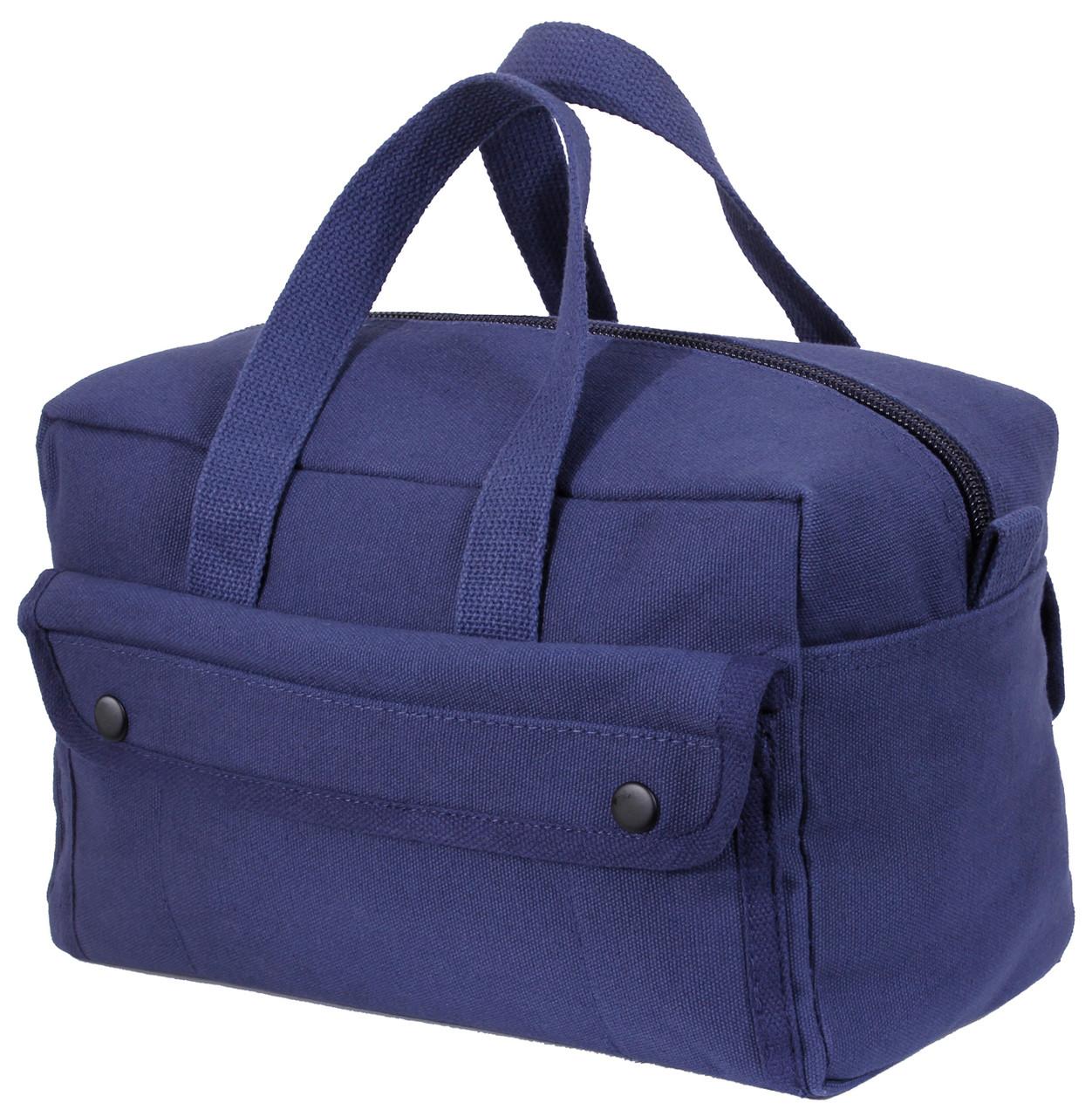 Rothco G.I. Style Cotton Canvas Mechanic's Tool Bag